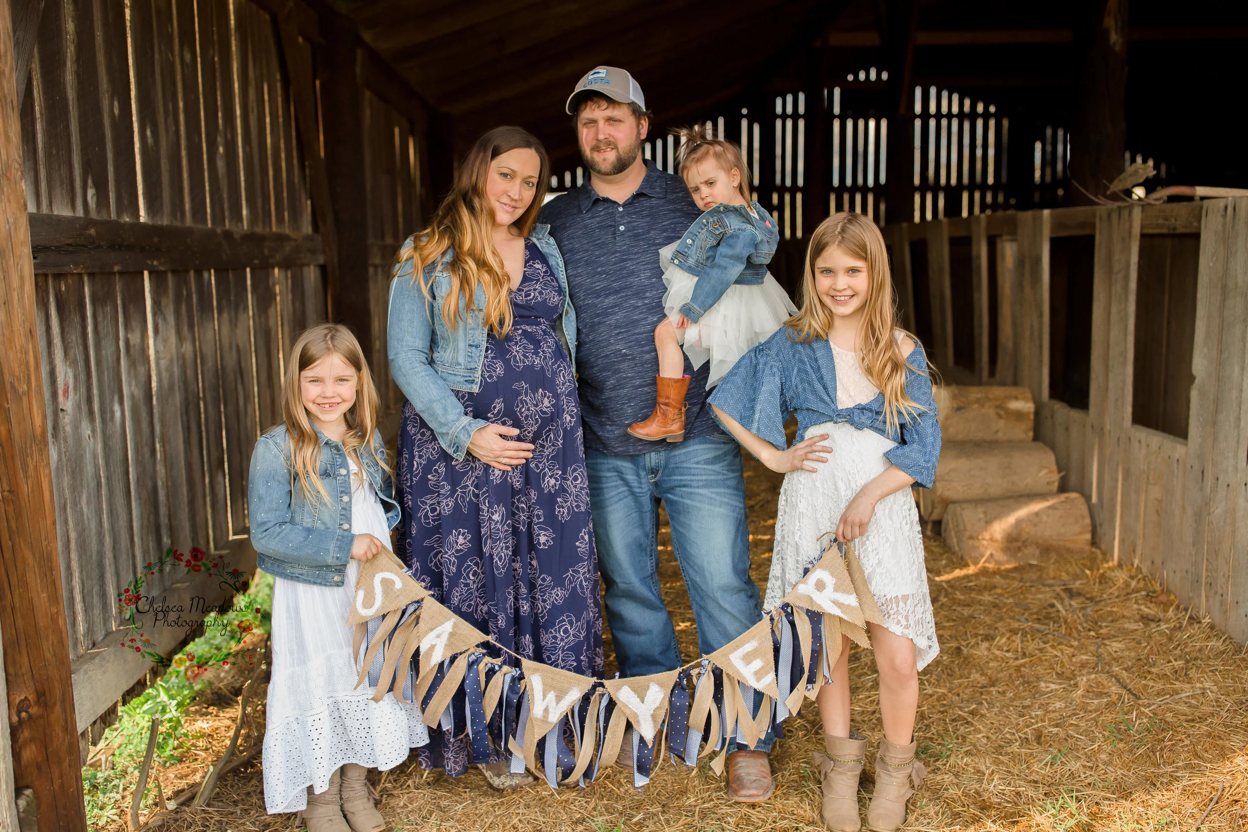 G Maternity Session — Chelsea Meadows Photography Nashville Newborn ...