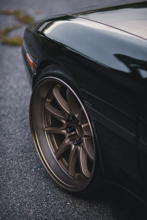 Matt's 1987 Toyota Supra — Andy Carter Photography