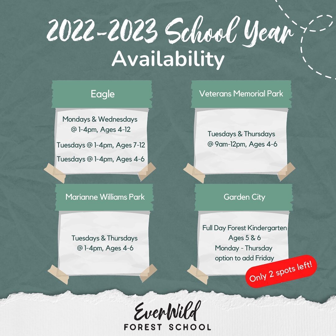 EverWild Forest School