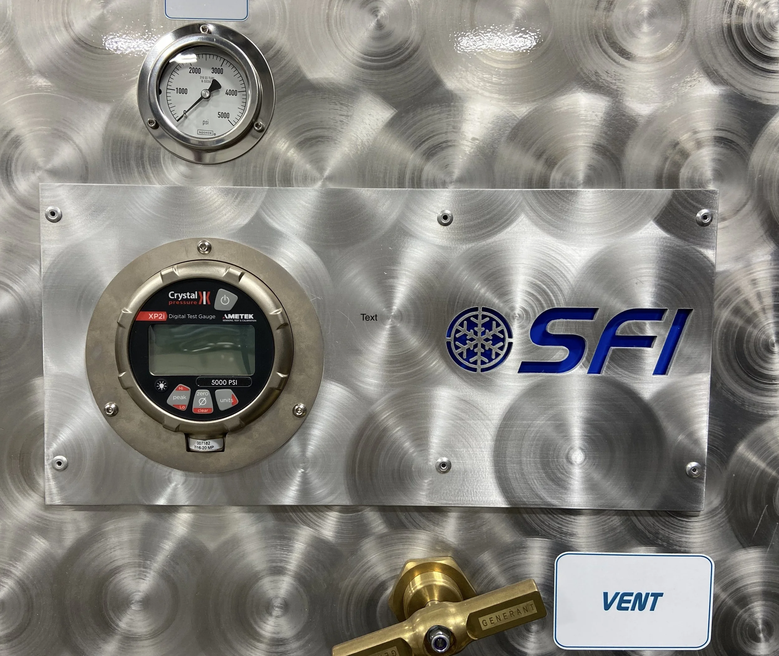 Gas Panel Fabrication Services in Elyria, OH | Specialty Fitters Inc.