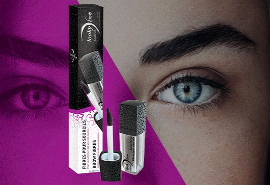 Health and Beauty: Elle R Cosmetics, Looky Brow — Belle en Noir by Bronte