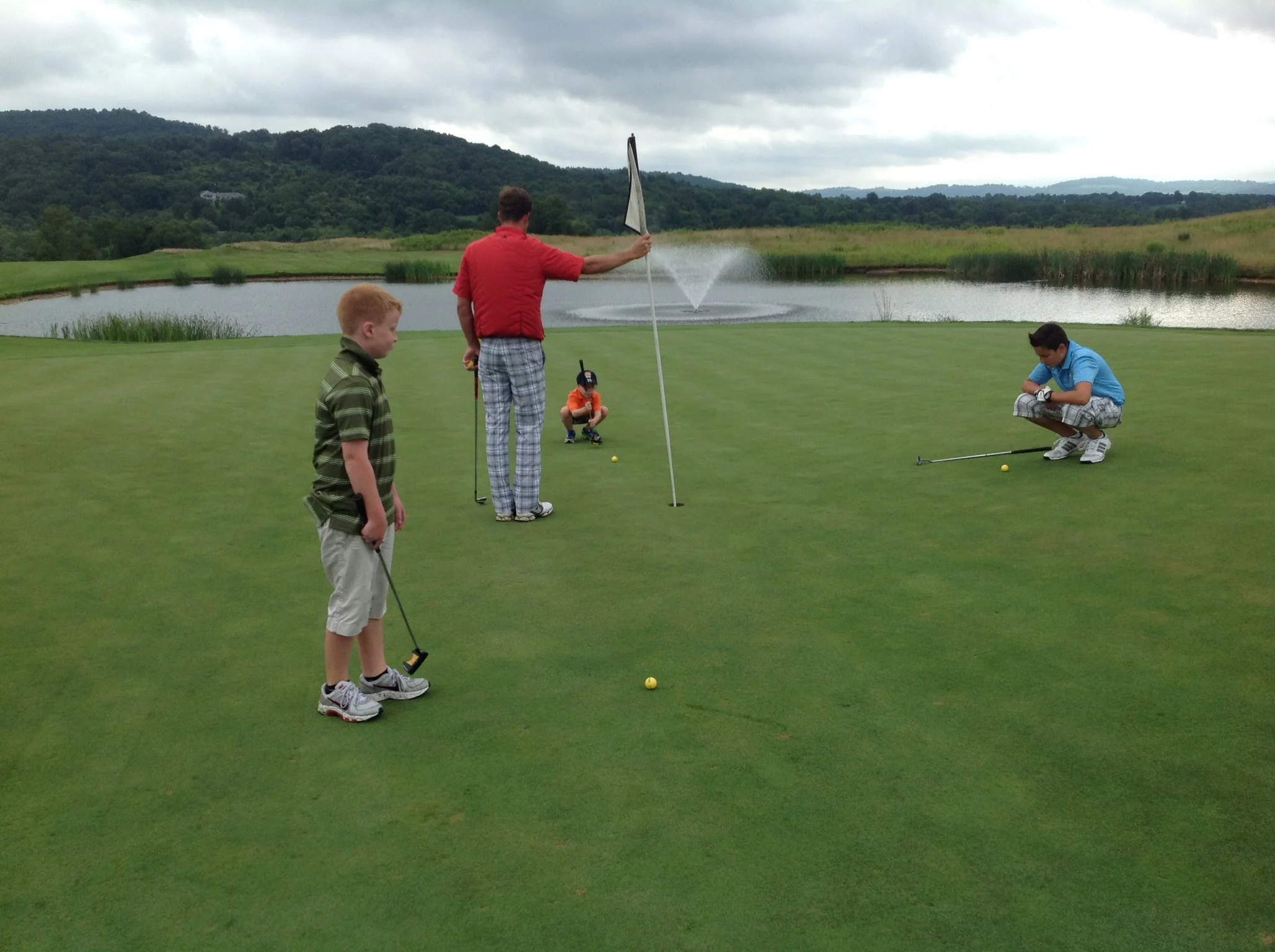 Sign Up Today for 2017 Junior Golf Summer Camps — The Architects Golf Club