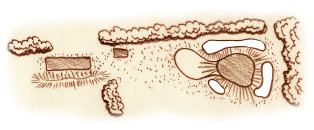 Hole #2: In the Style of C.B. Macdonald (1857-1939) — The Architects ...