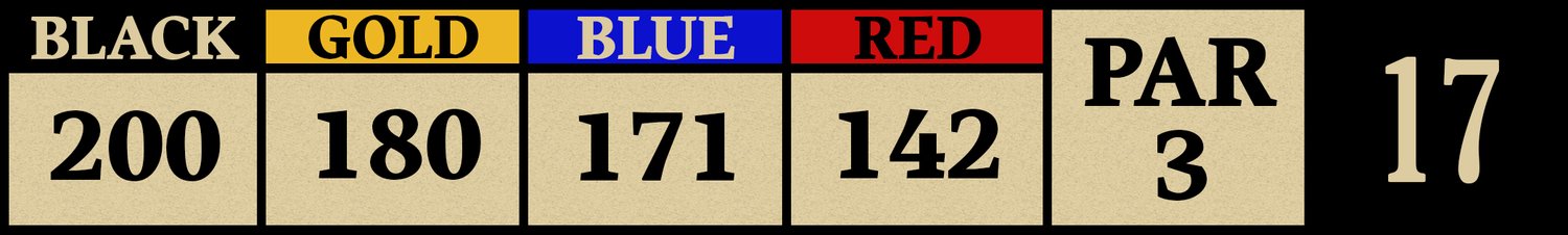 Hole #17: In the Style of Stanley Thompson (1894-1953) — The Architects ...