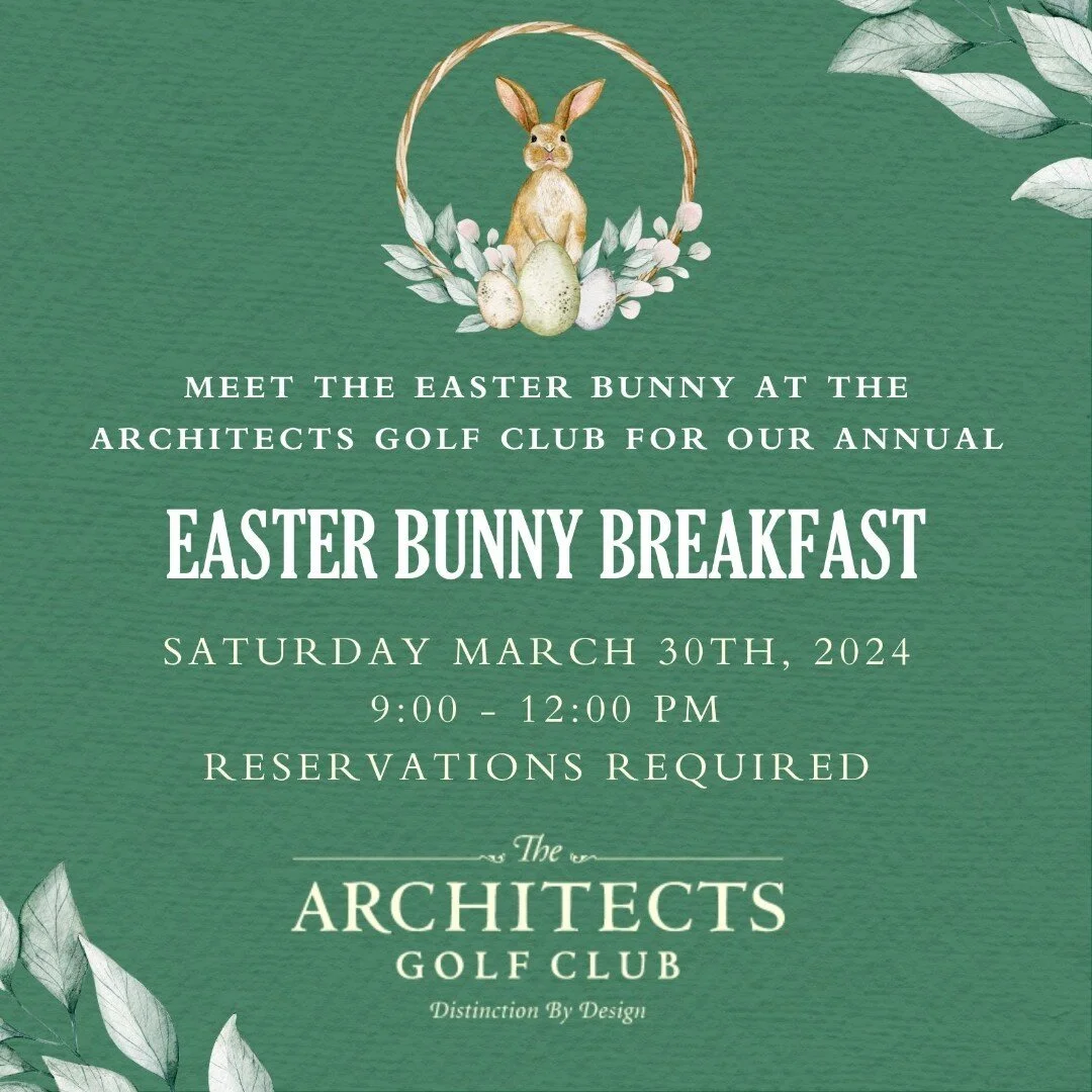 GHIN Handicap — The Architects Golf Club