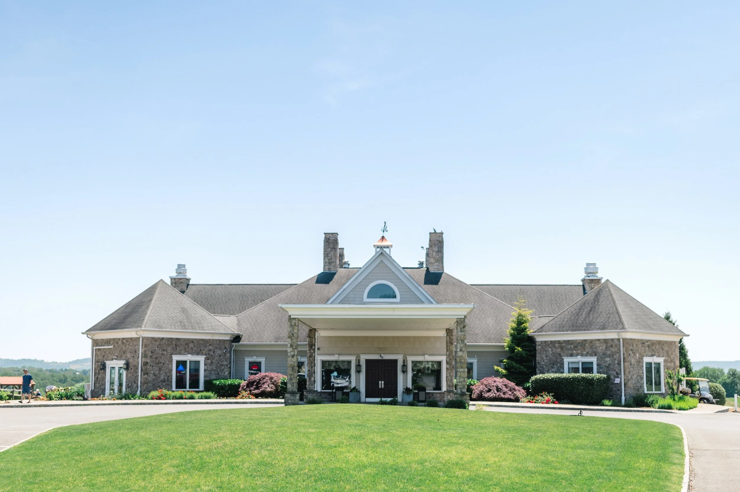 Architects golf club wedding 60 photos - Astyledwedding.com