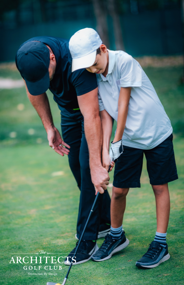 Junior Programs – Architects Learning Academy — The Architects Golf Club