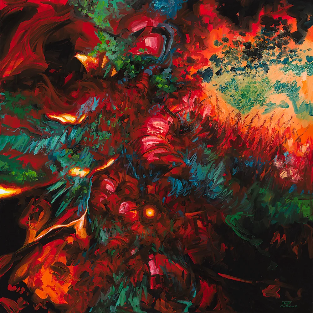 New Works — Drew Harrison - Artist