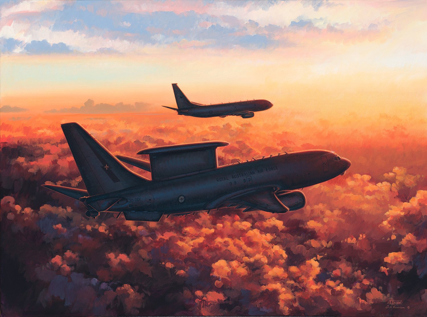 Store — Drew Harrison - Artist