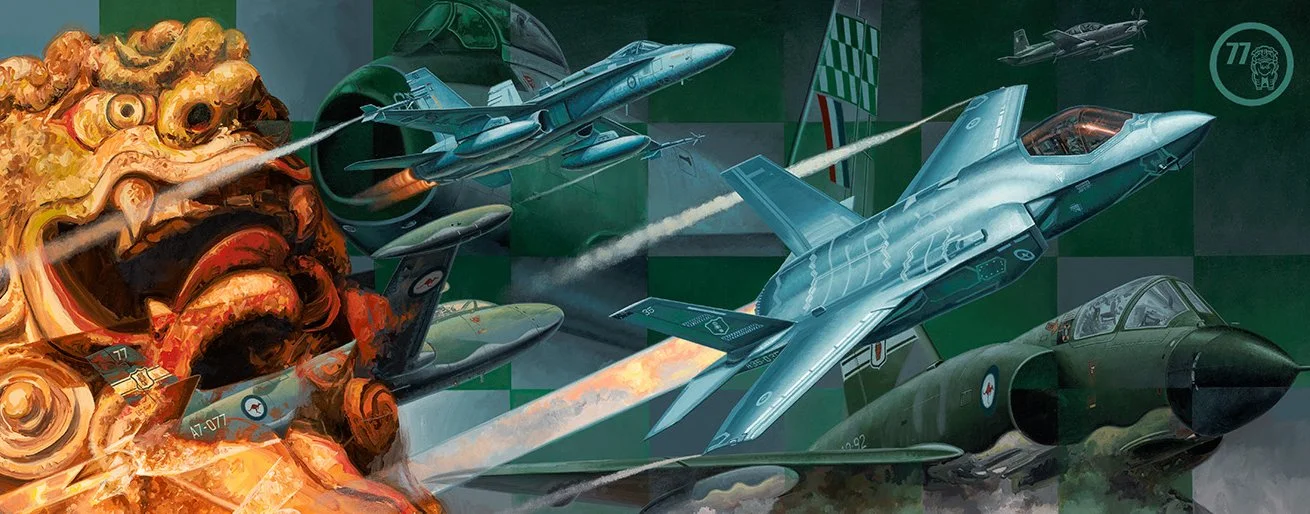 Drew Harrison - Artist