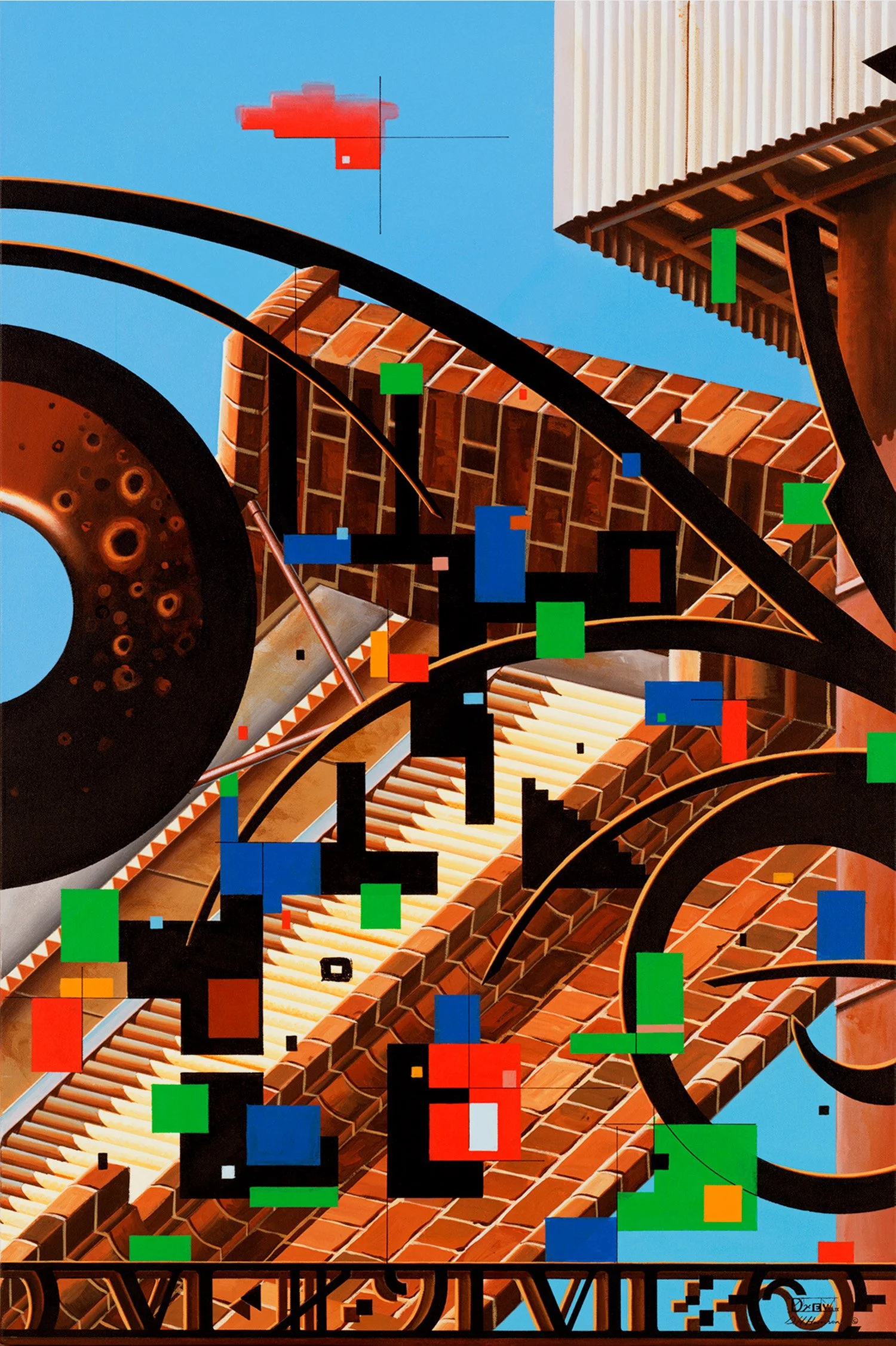 Drew Harrison - Artist