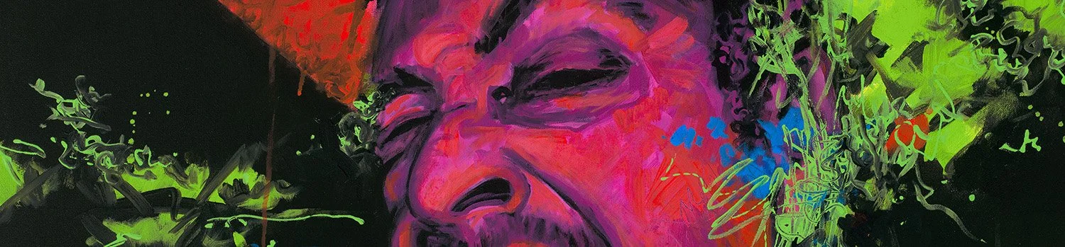 Drew Harrison - Artist