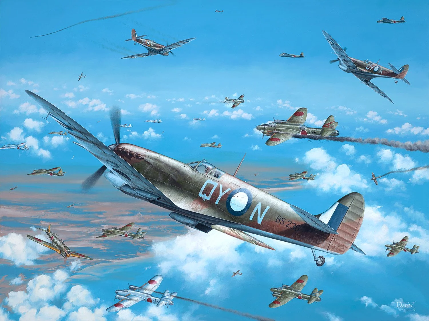 Store — Drew Harrison - Artist