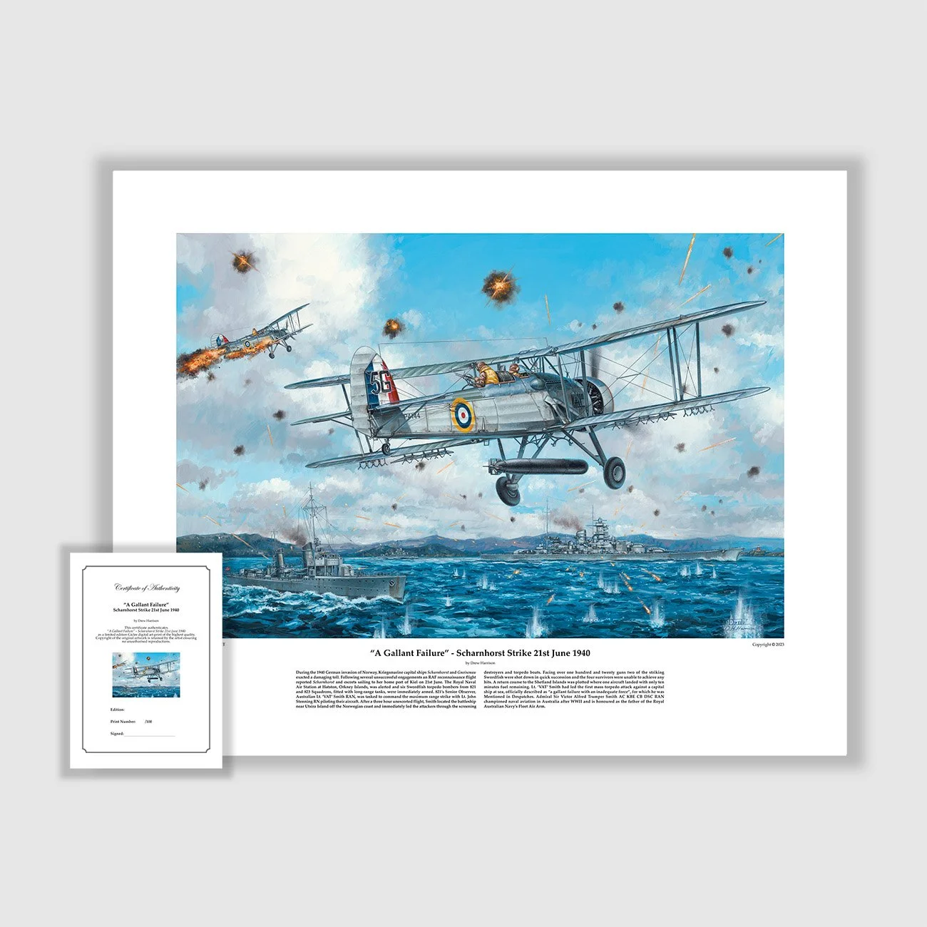 Store — Drew Harrison - Artist