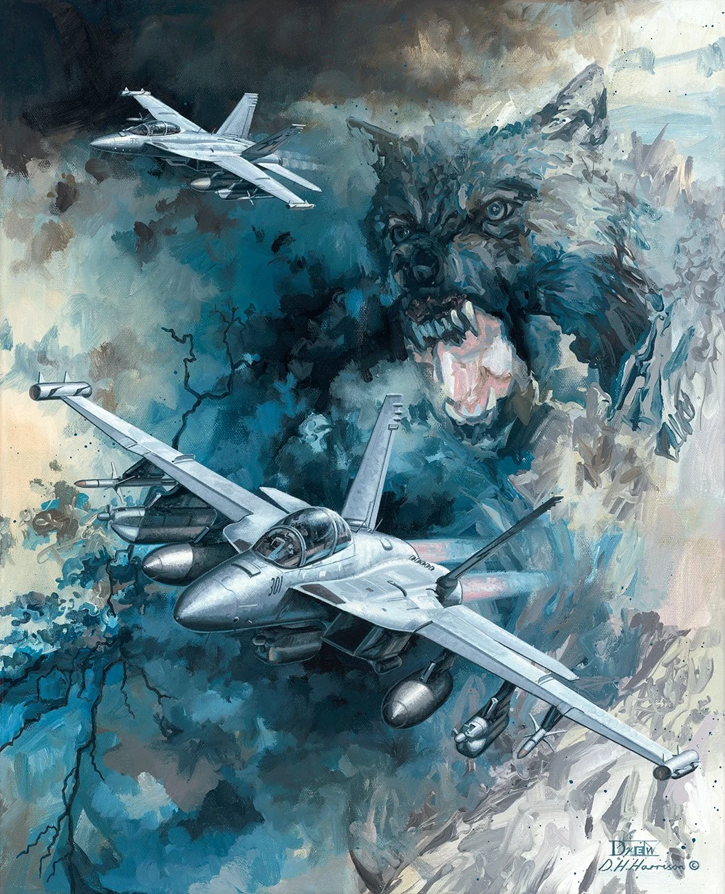 Store — Drew Harrison - Artist