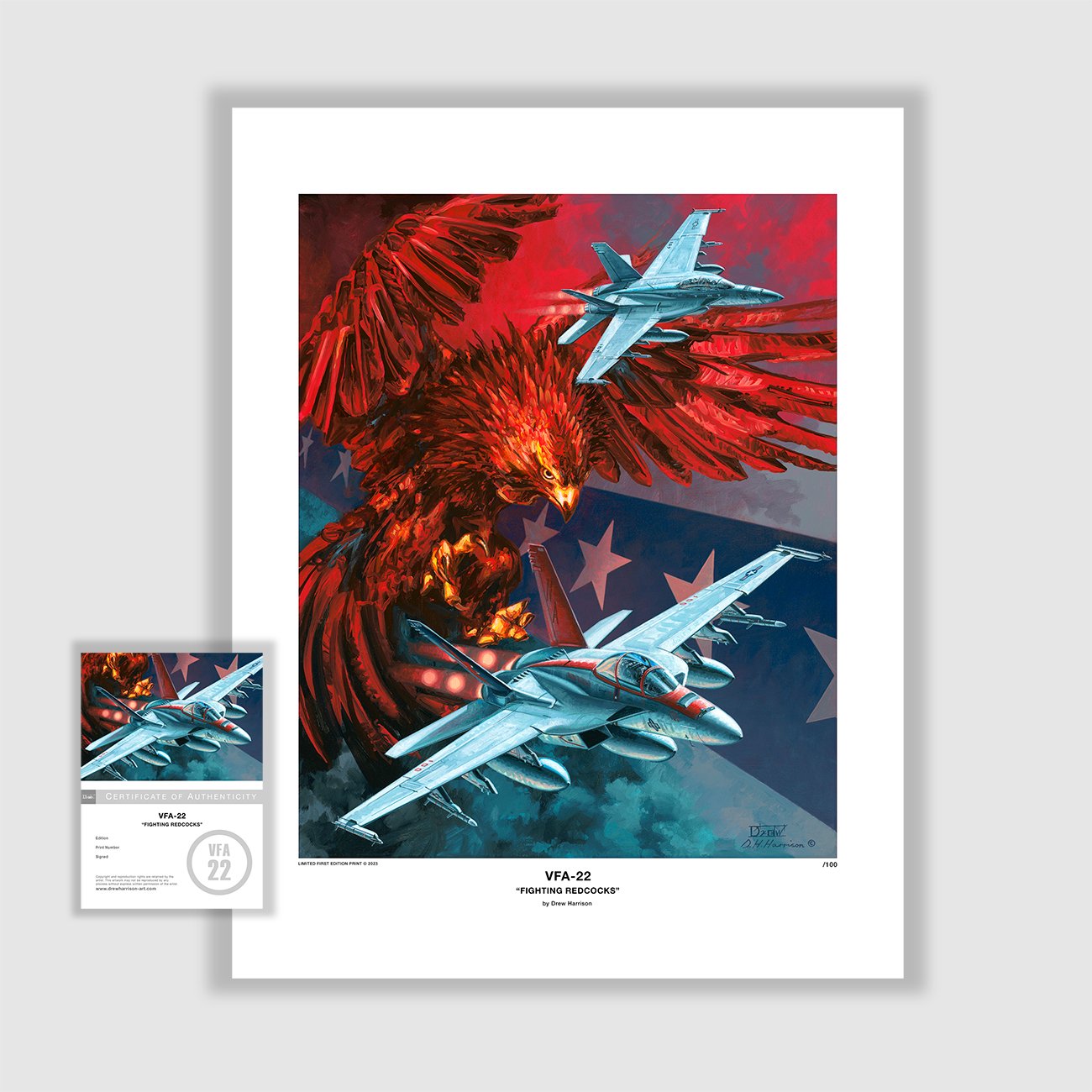 Store — Drew Harrison - Artist