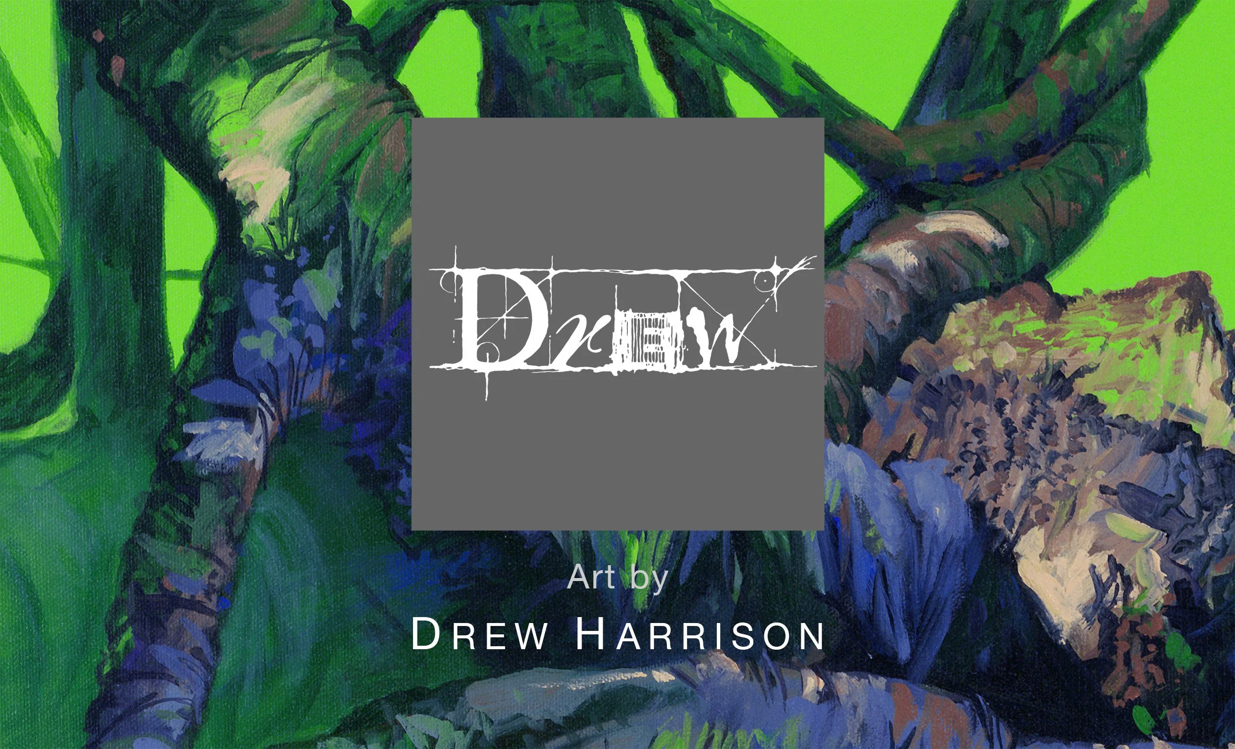 Drew Harrison - Artist