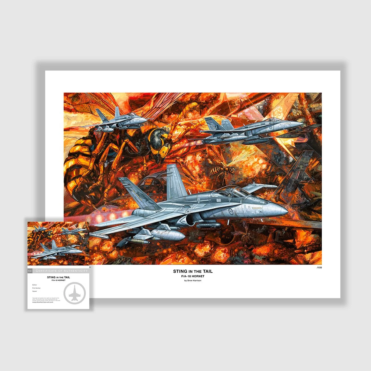 Store — Drew Harrison - Artist