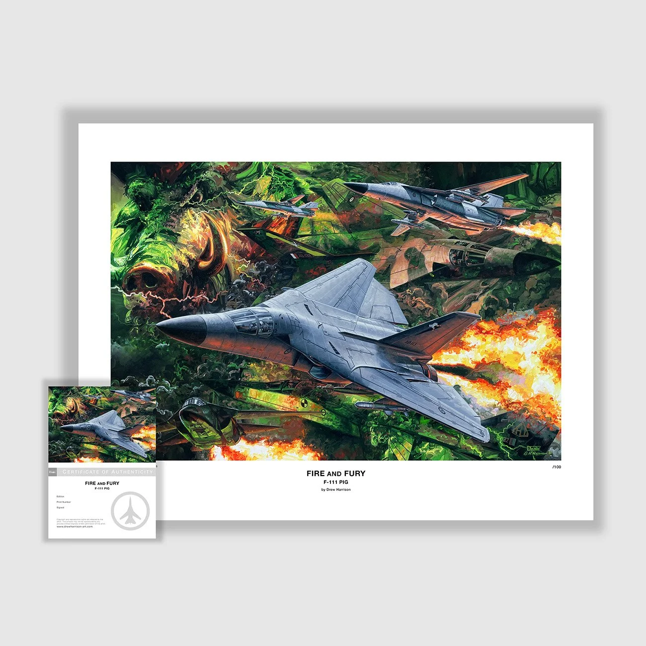 Store — Drew Harrison - Artist