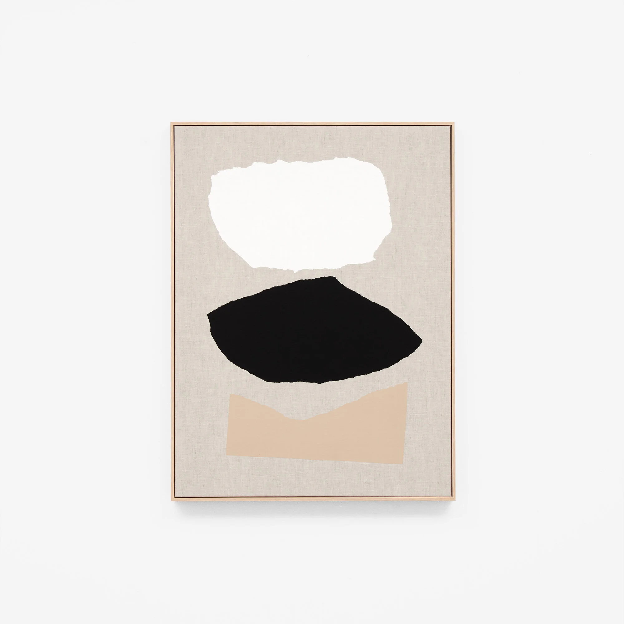 Tectonic Shift Print — Middle of Nowhere