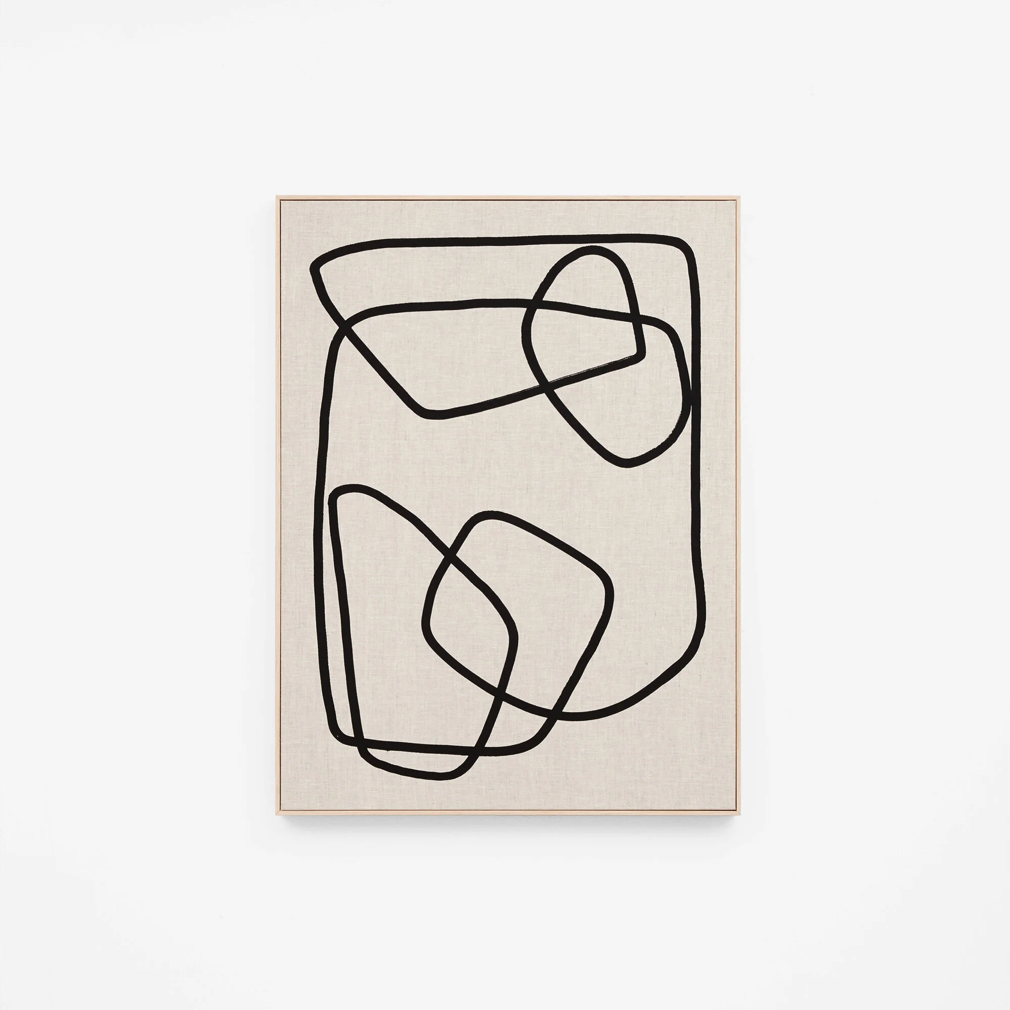 Pottery Study Print — Middle of Nowhere