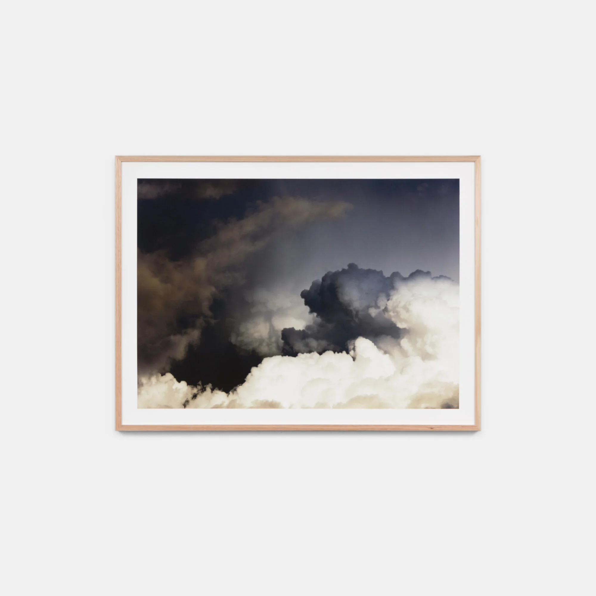 Plato Print — Middle of Nowhere