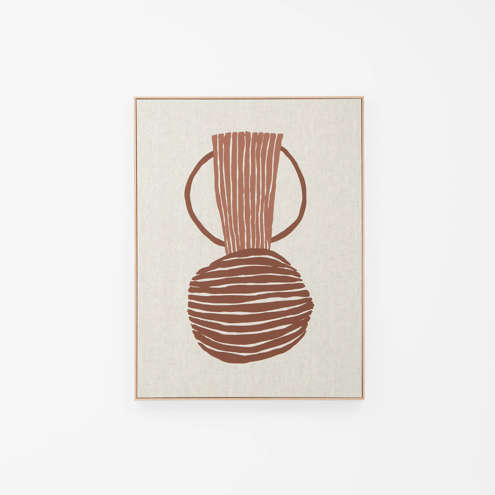 Ancient Formation Print — Middle of Nowhere