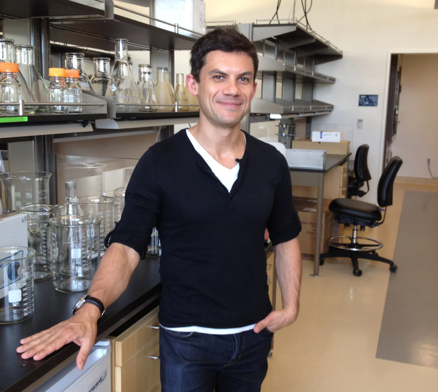 People — Welcome to the Zoncu lab