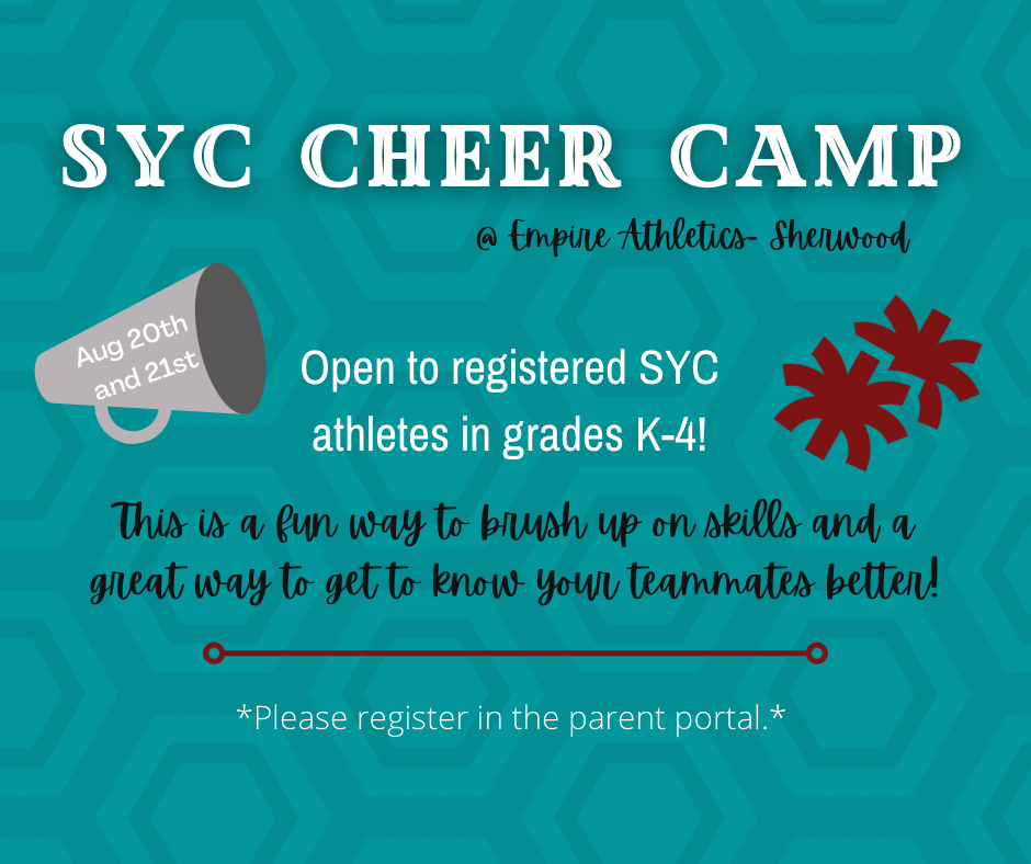 Welcome to SYC!