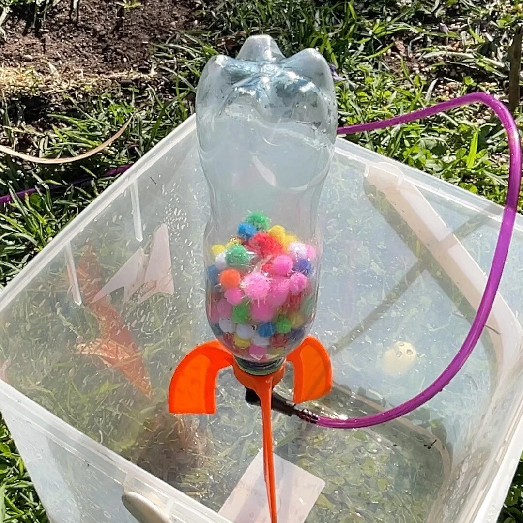 Kaleidoscope: Science Incursions for Schools