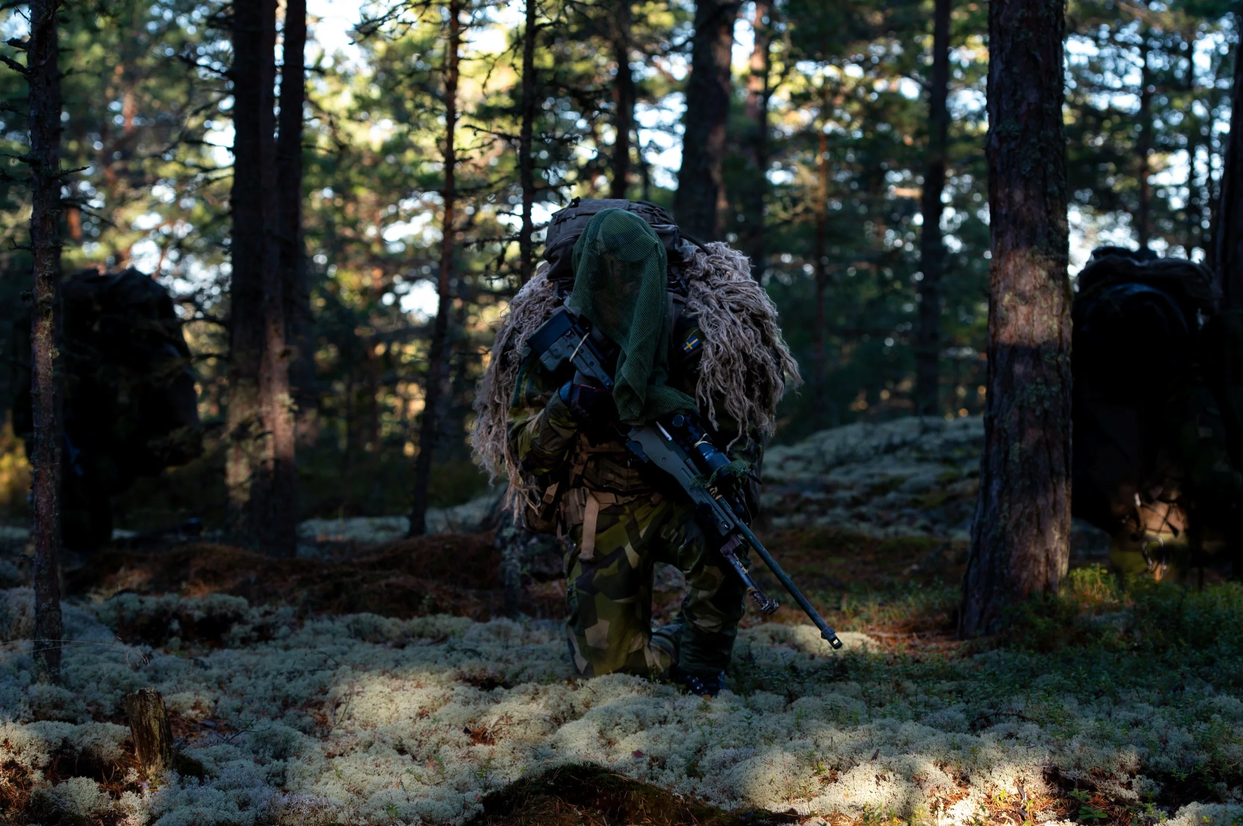 Bli Kustjägare — KJ