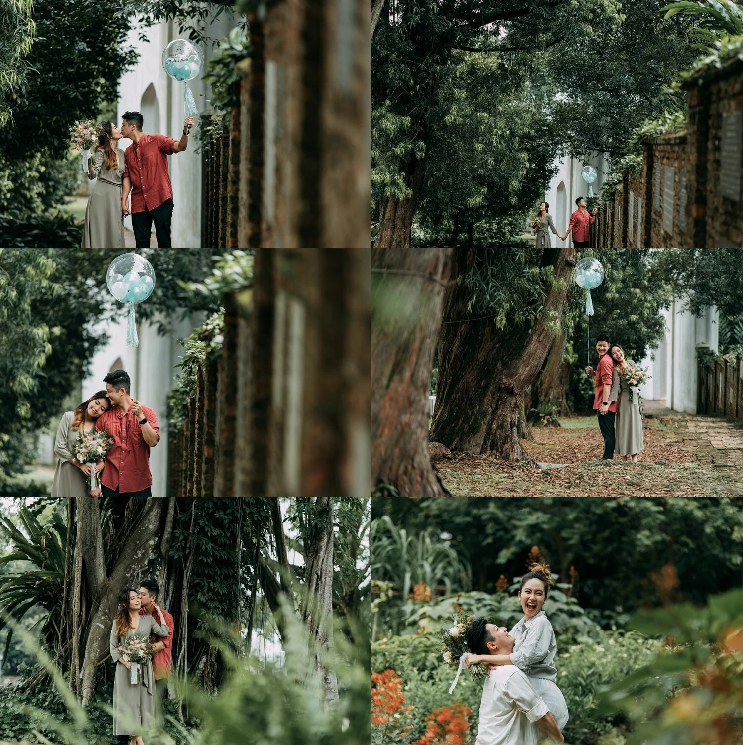 ROM Photography Singapore — Wedding Photography Singapore