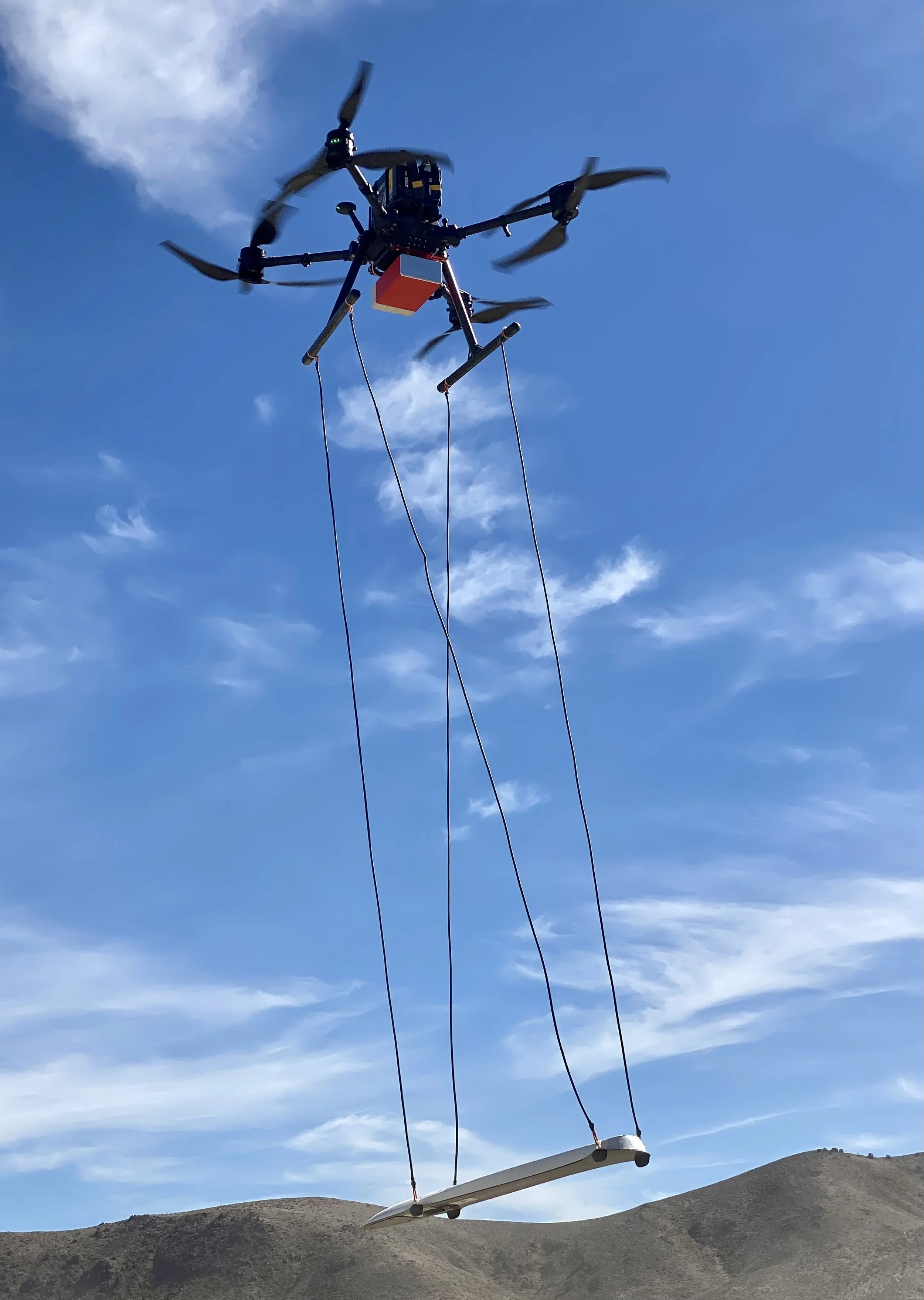 UAV Magnetics — MWH Geo-Surveys