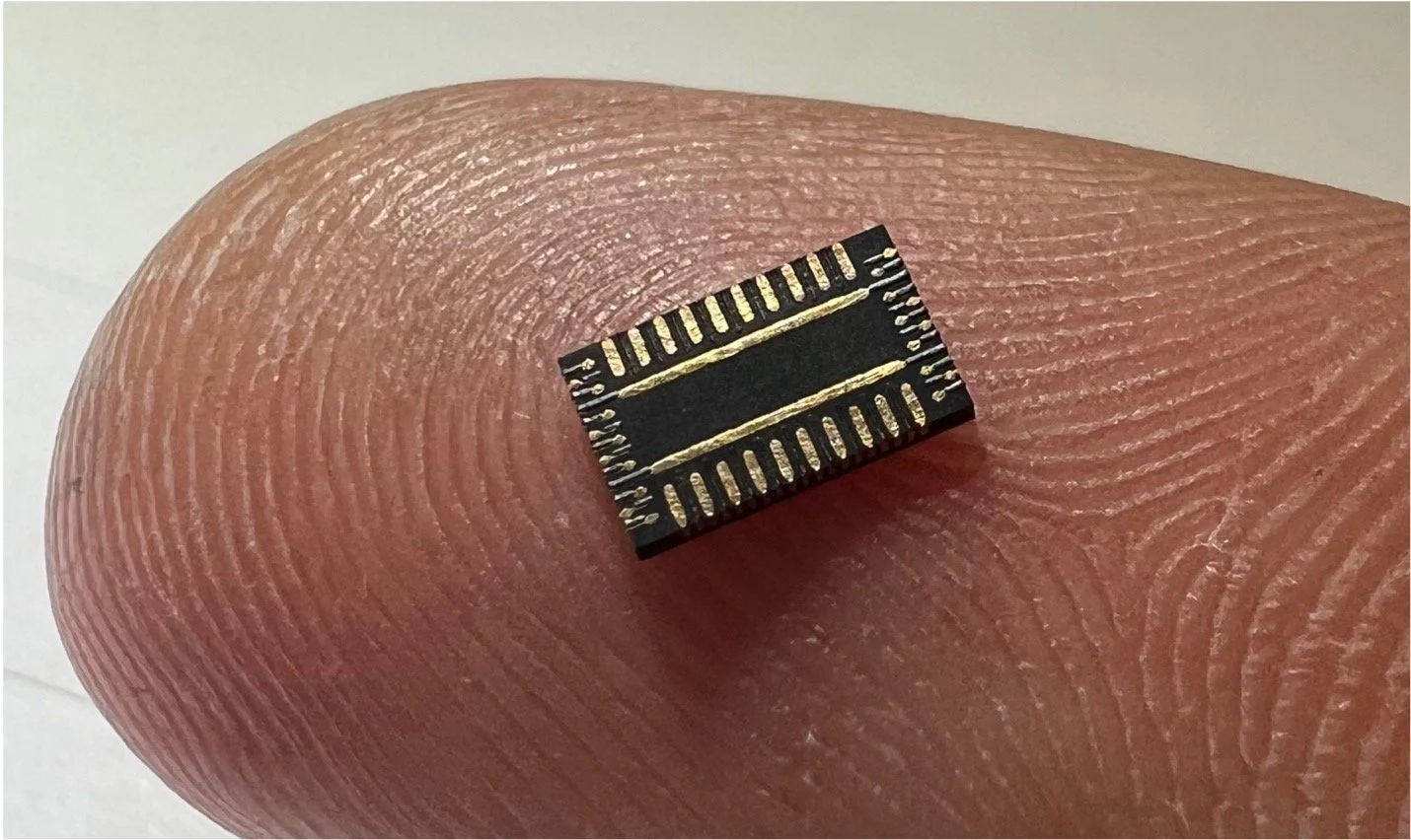 Integrated Voltage Regulators | Ferric, Inc.