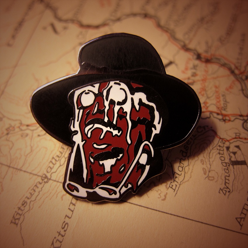 Raiders Of The Lost Ark Face Melt