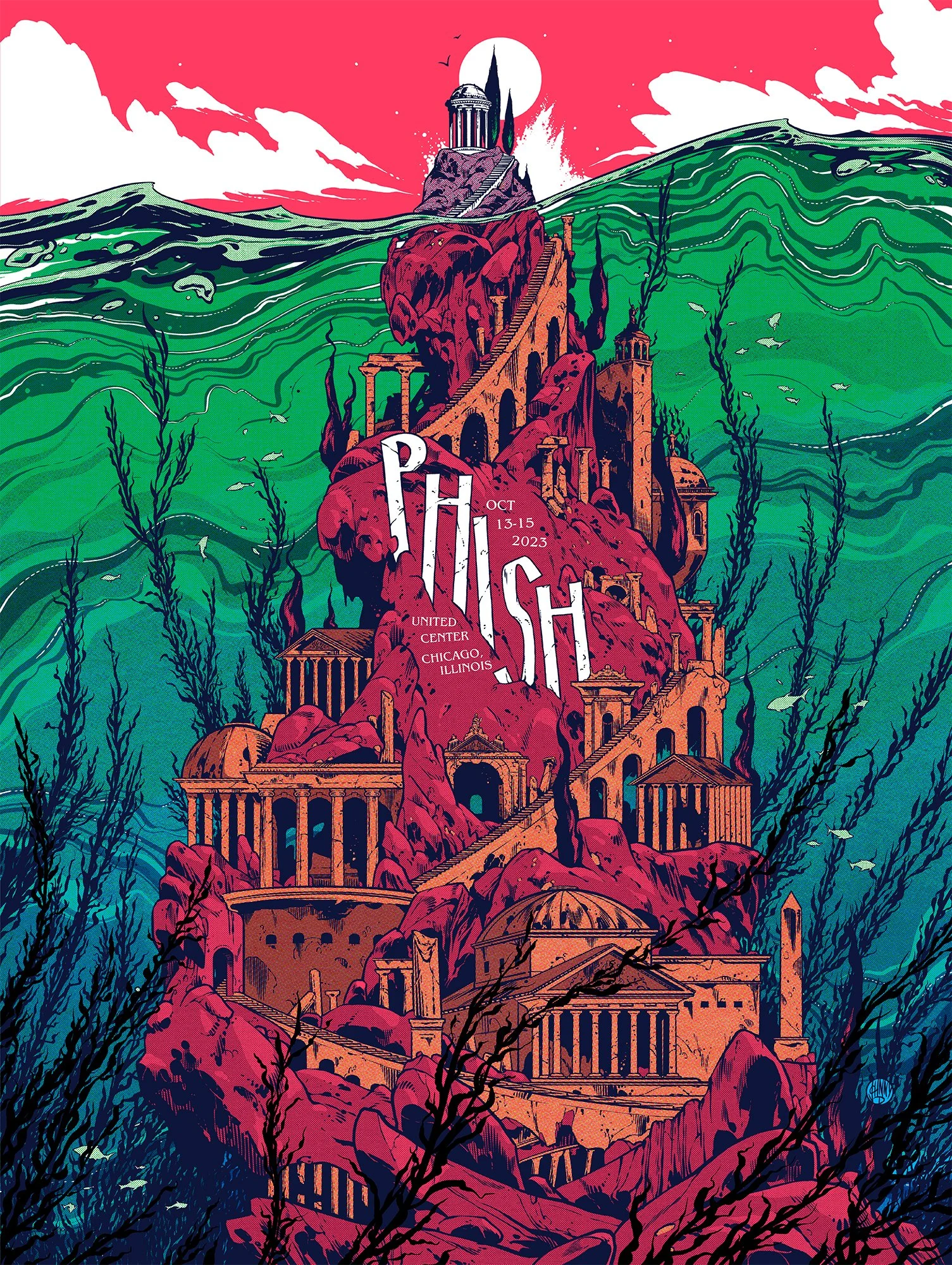 Phish — Johnny Dombrowski