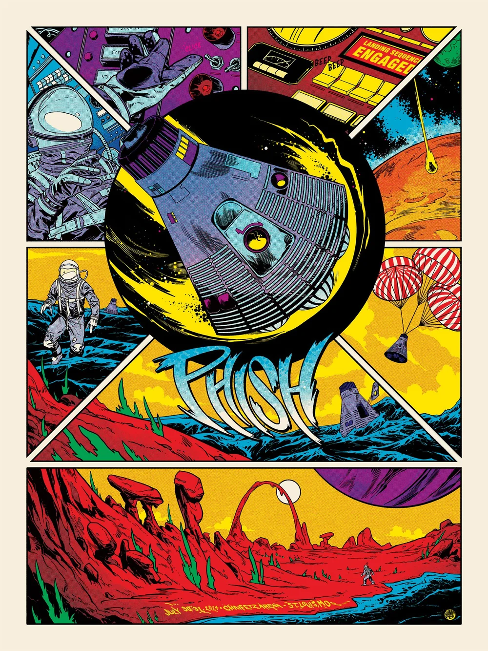Phish — Johnny Dombrowski