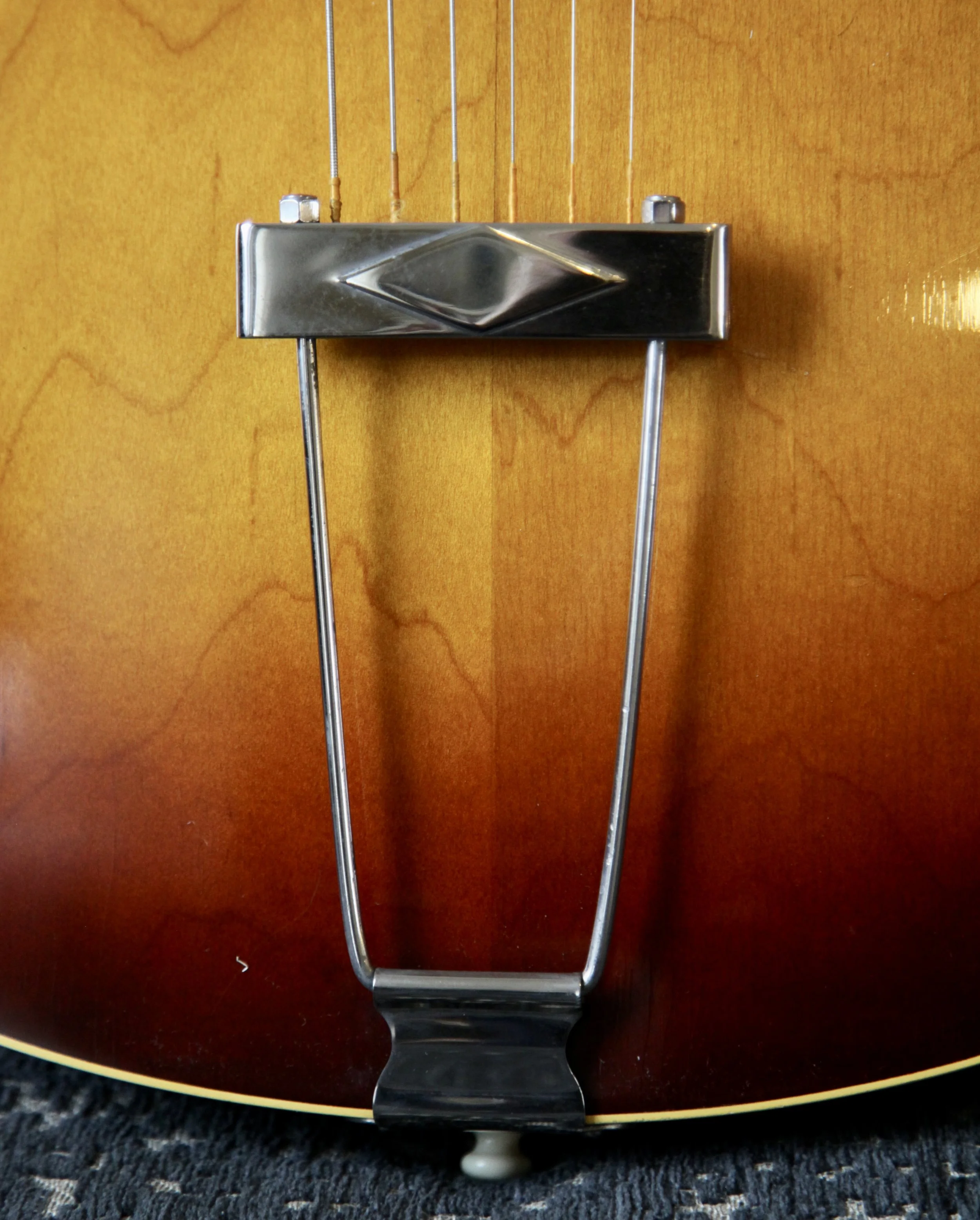 1959 Gibson ES-125 T — Guncotton Guitars