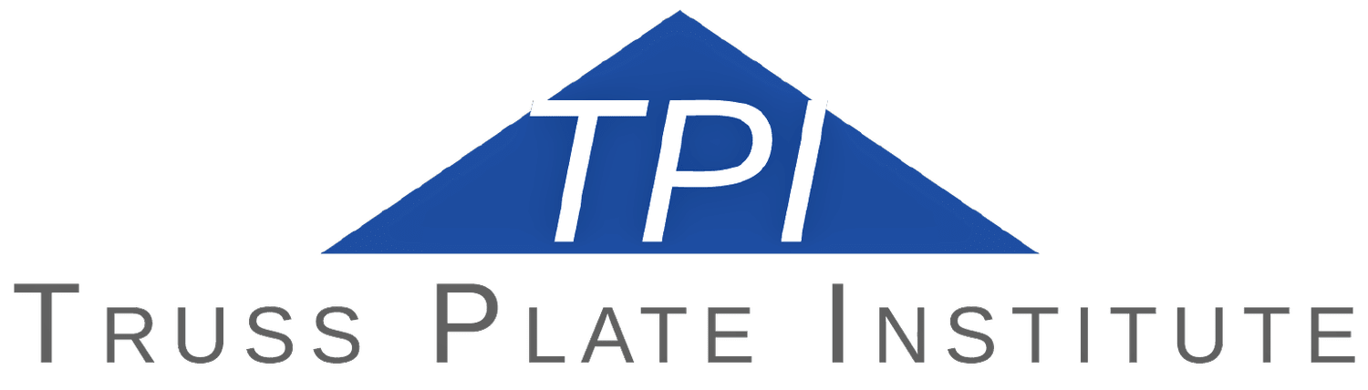 Truss Plate Institute