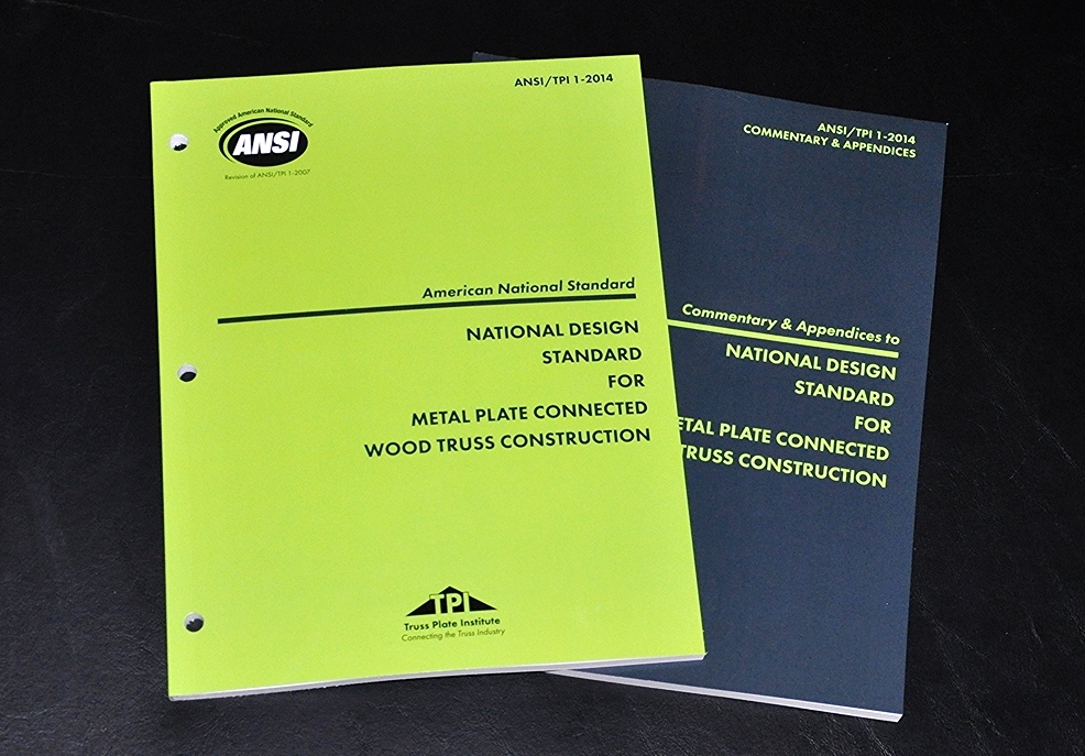 Truss Plate Institute