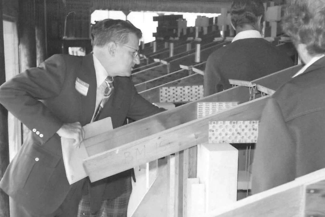 History — Truss Plate Institute