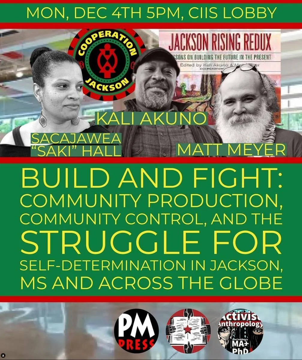Cooperation Jackson