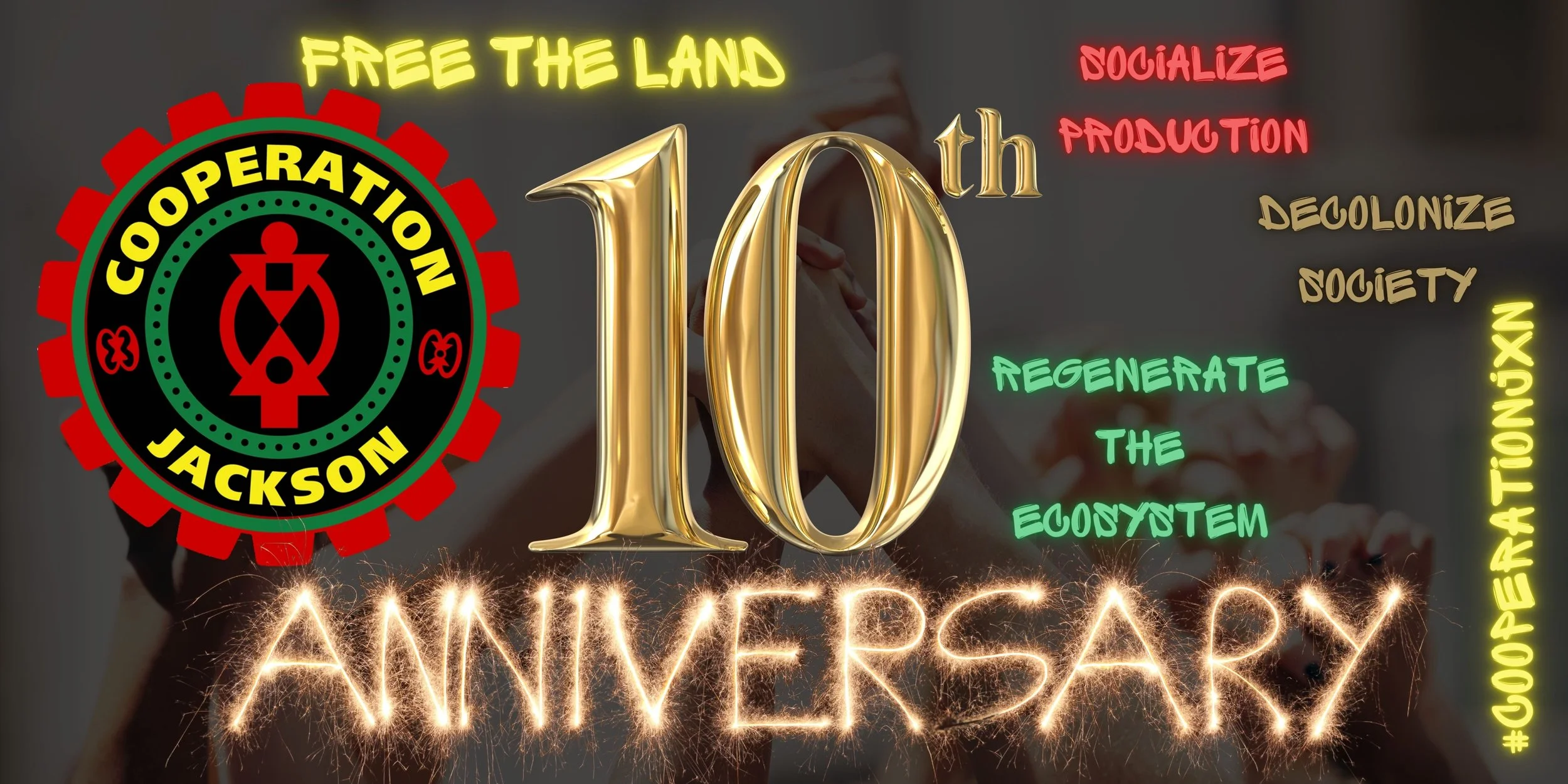 10th Anniversary Fundraising Appeal: Launching Development Phase Three ...