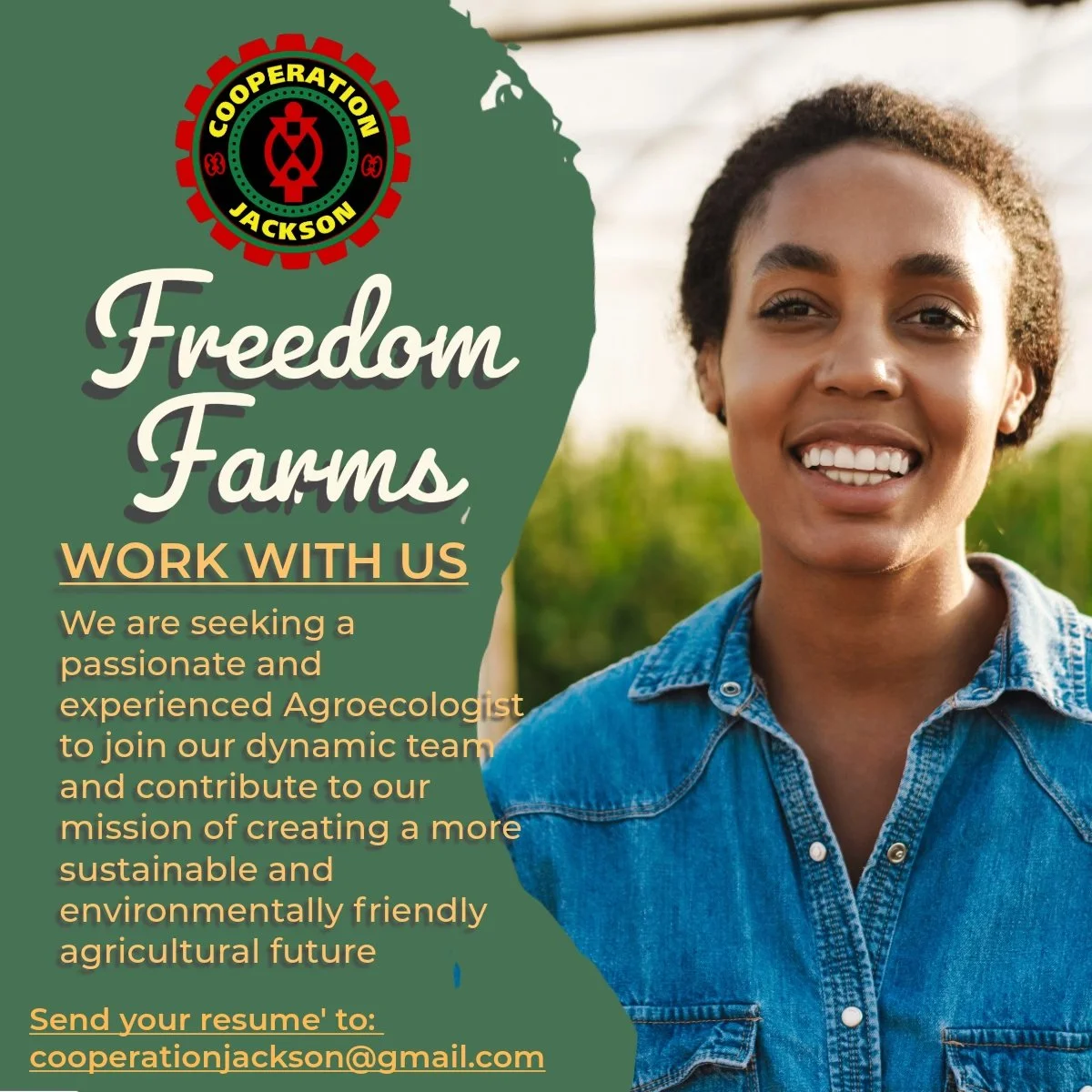 Freedom Farms Events