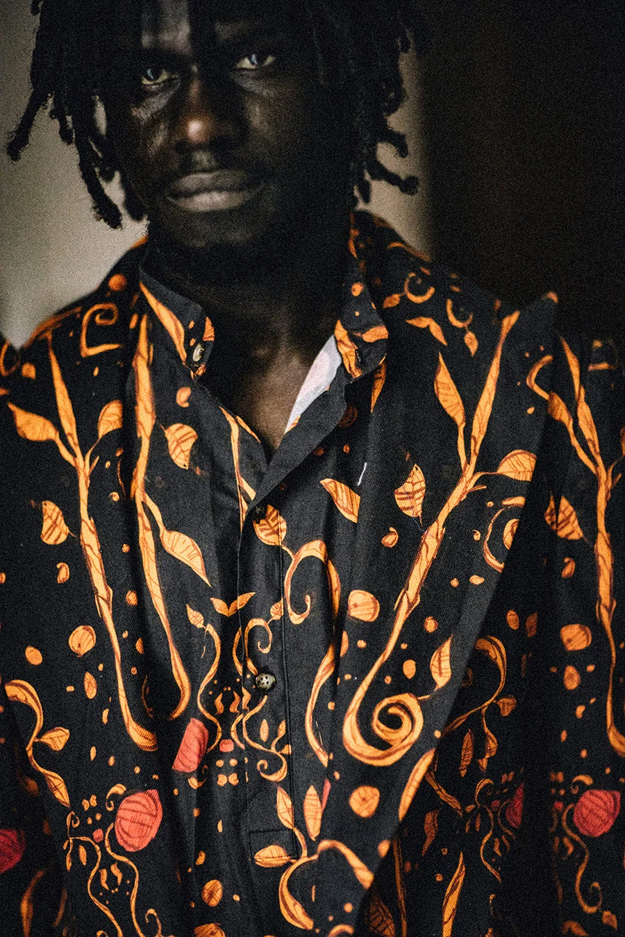 Ikiré Jones - Vines