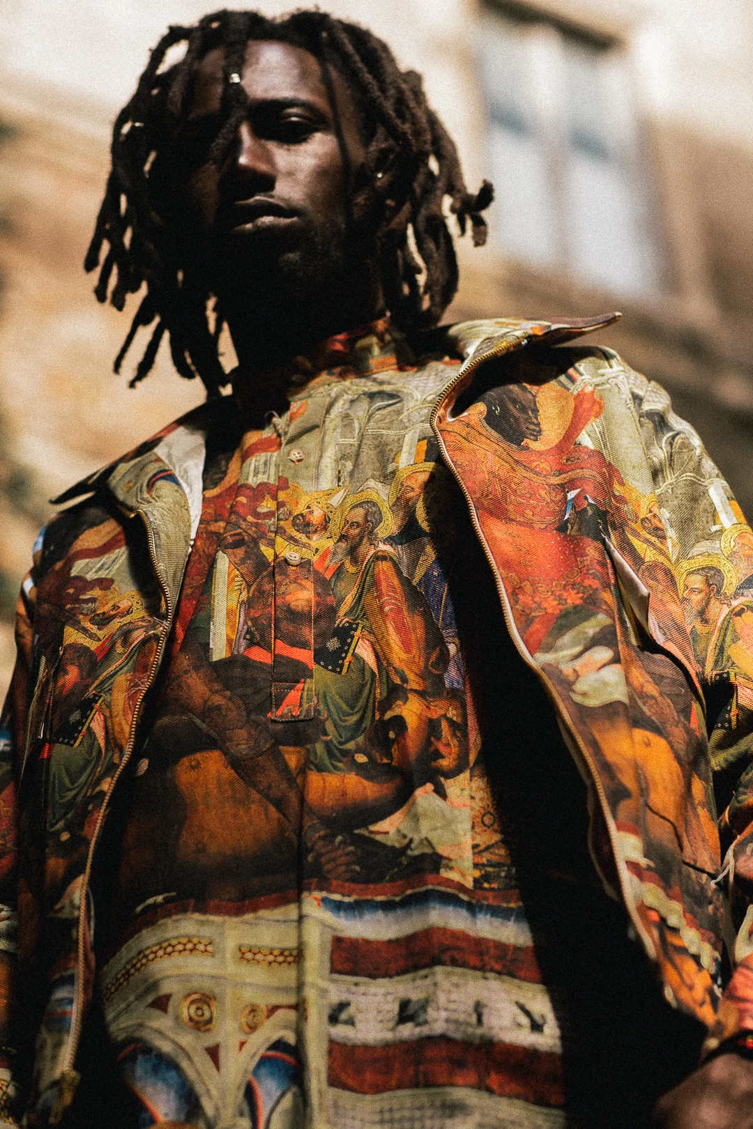 Ikiré Jones - SS18 "After Migration (Vol. II)"