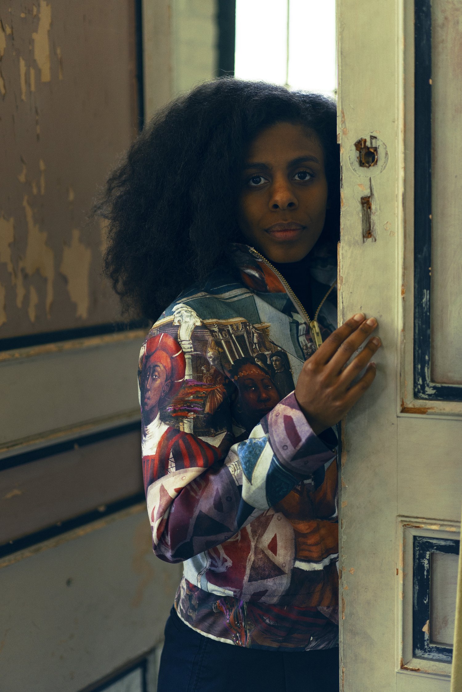 Ikiré Jones - SS19 "Show Them What Is Lineage"