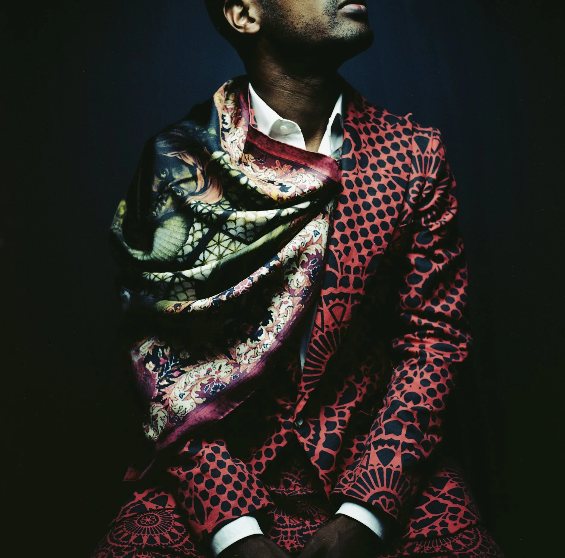 Ikiré Jones - JUSTIN BRIDGEMAN