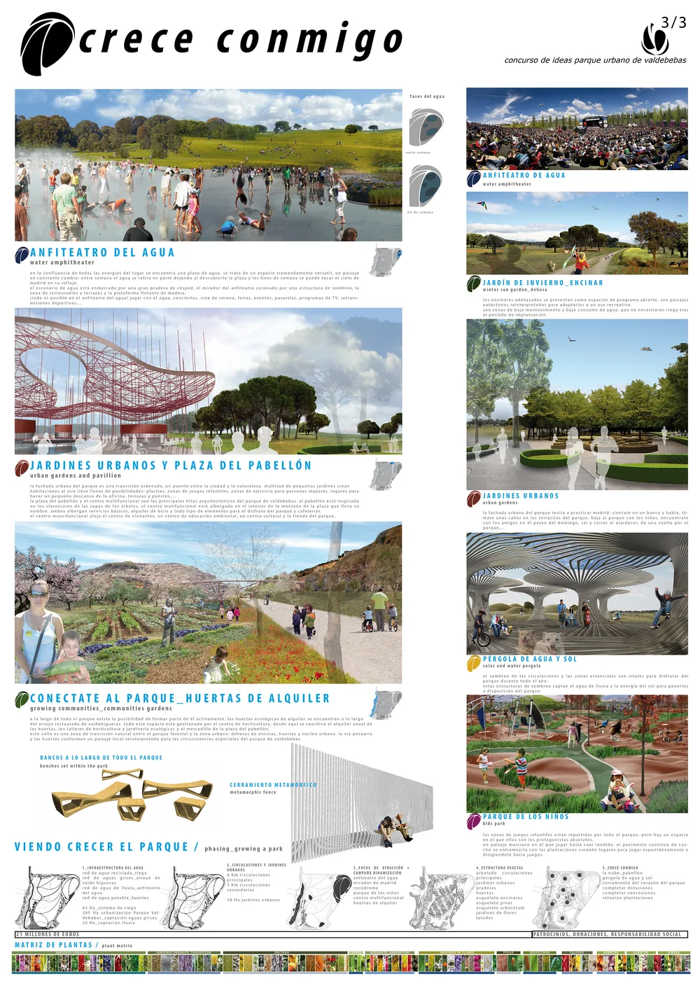 Valdebebas Park — nomad.studio : landscape architecture : design + art