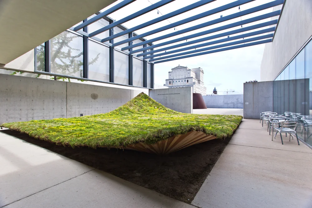 Green Varnish — nomad.studio : landscape architecture : design + art